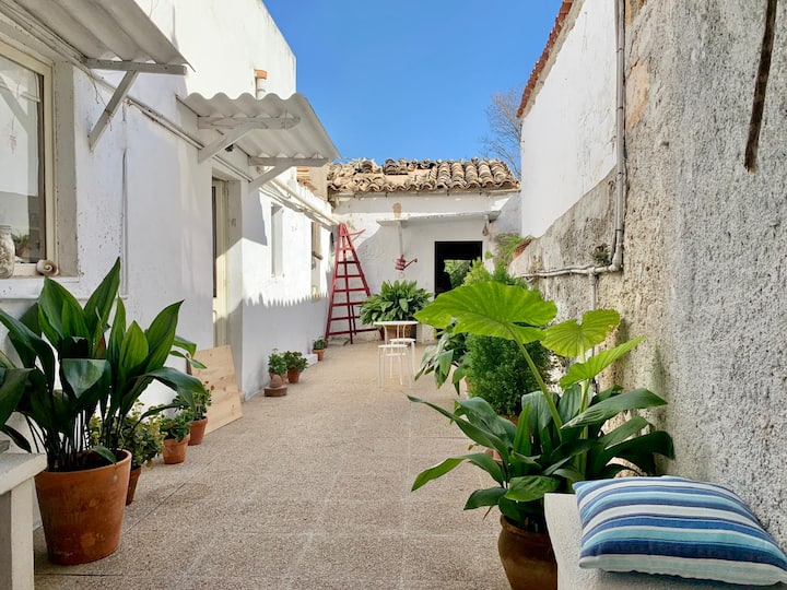 Casa En El Centro De Mallorca. Ca Sa Rossa - Inca