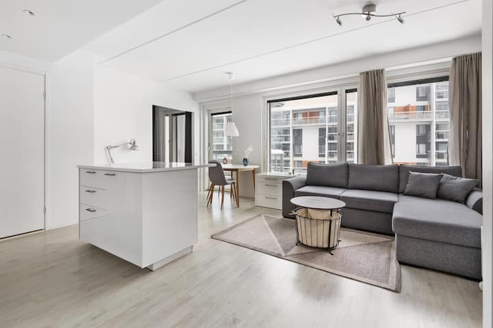 One-bedroom Close To Helsinki And Aalto University - Espoo