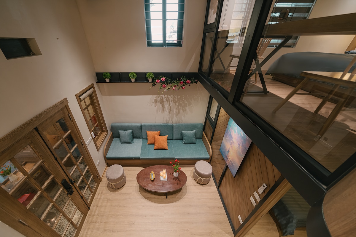 Sun' Sand Homestay Hang Ga - Maisons à louer à Hoàn Kiếm, Hà Nội ...