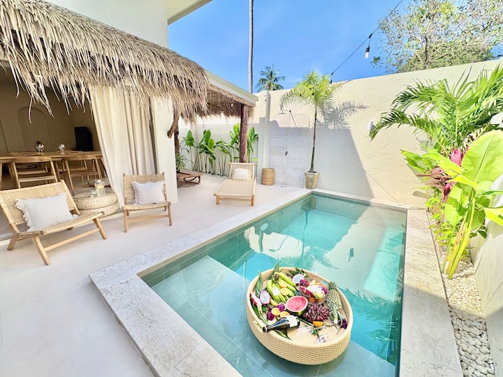 Tropical Balinese Villa W/ Private Pool - Koh Samui