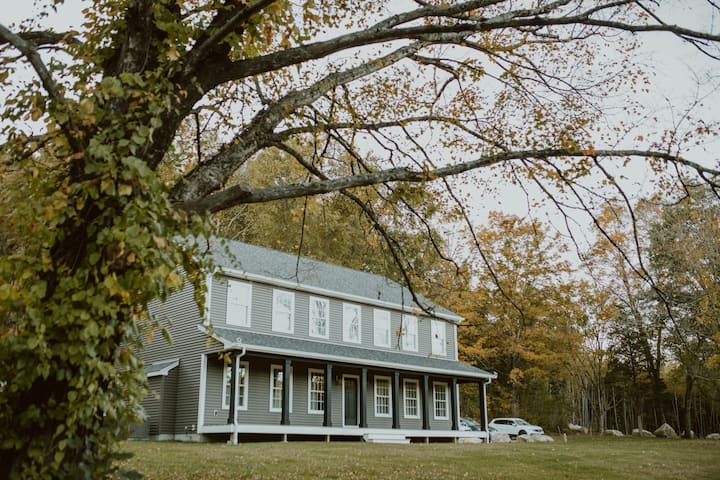 Entire House In Canterbury, Ct - Connecticut
