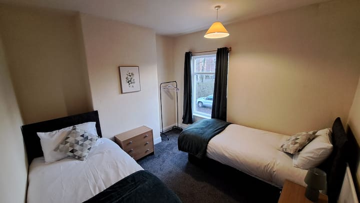 Résidence-classique-salle De Bain Privée - Stoke-on-Trent