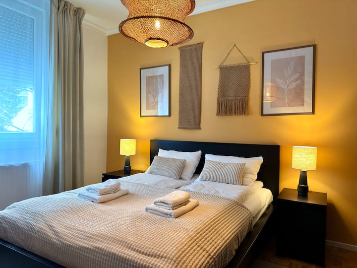 Great Forest, Free Parking - Rest & Nest Chic - Debrecen