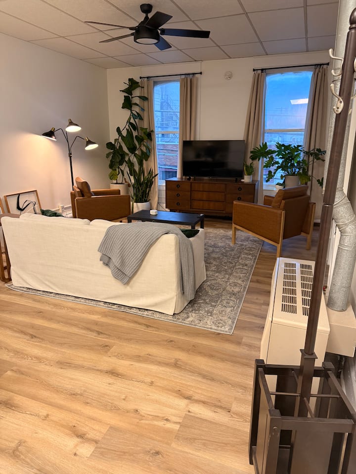 Downtown At Your Doorstep! - Fredonia, NY