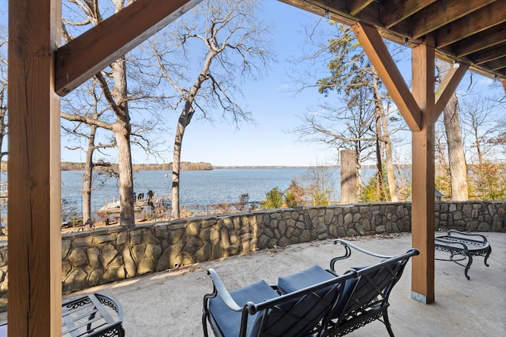 A Small Piece Of Heaven At The Lake - Pebble beach, Denton
