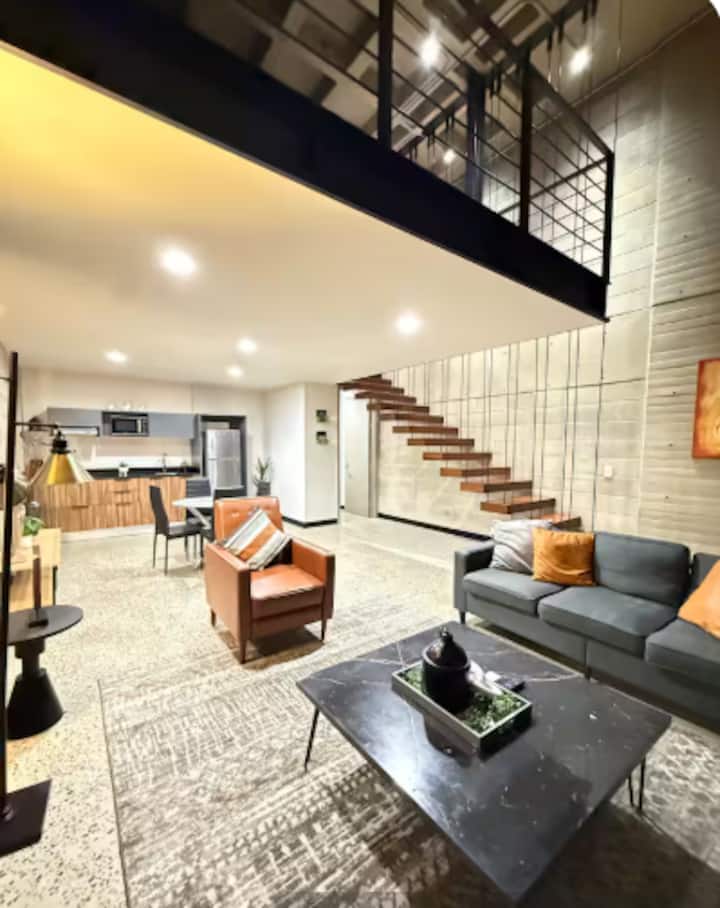 Loft Downtown - Tijuana - Tijuana