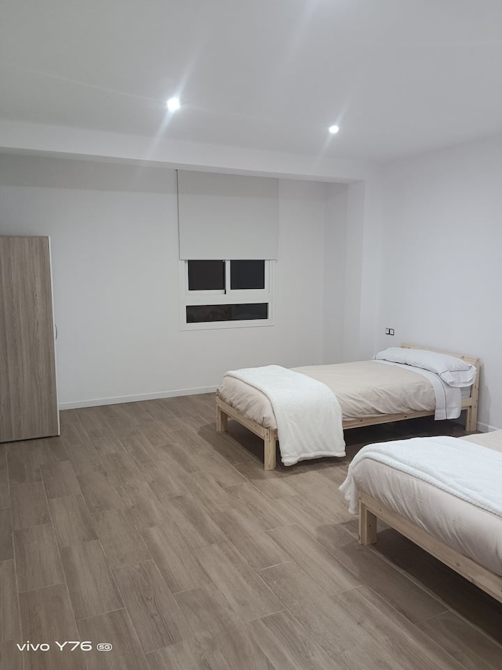 Apartamento 3 Habitaciones, Desayuno Incluido - Icod de los Vinos