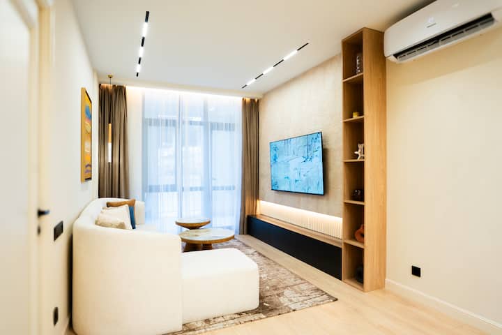 Super Apartment Near To City Center! - Yerevan