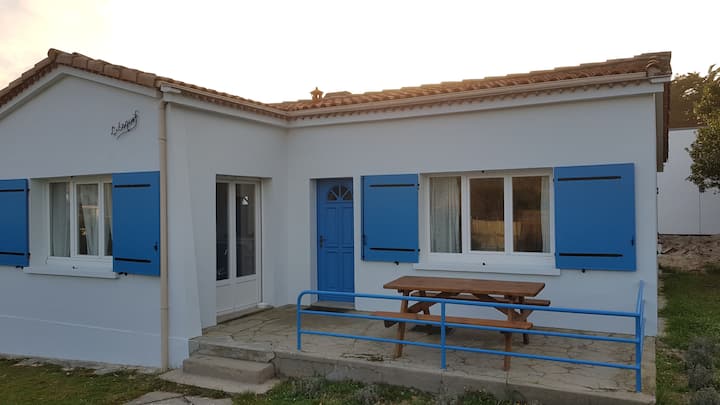 Maison Canaulaise 300m De La Plage - Lacanau Océan