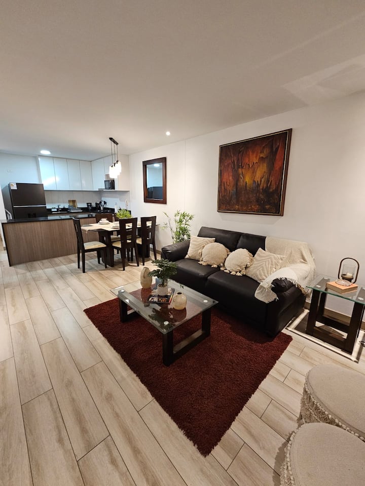 Departamento Amplio Y Privado En Miraflores - Pérou