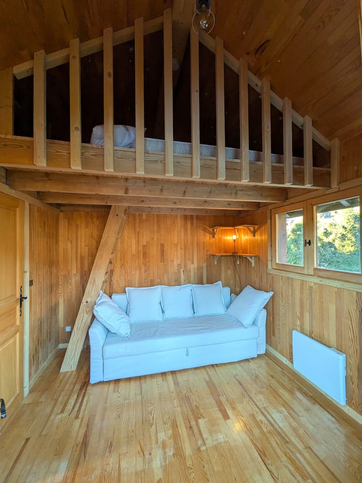 Mazot Savoyard 15m² - Haute-Savoie