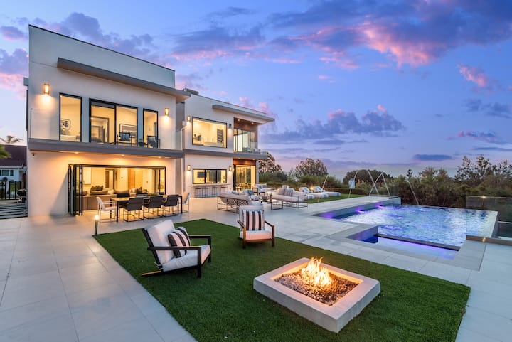 20% Off I 6 Suites I Concierge 24/7 I Pool I Views - Topanga Canyon, CA