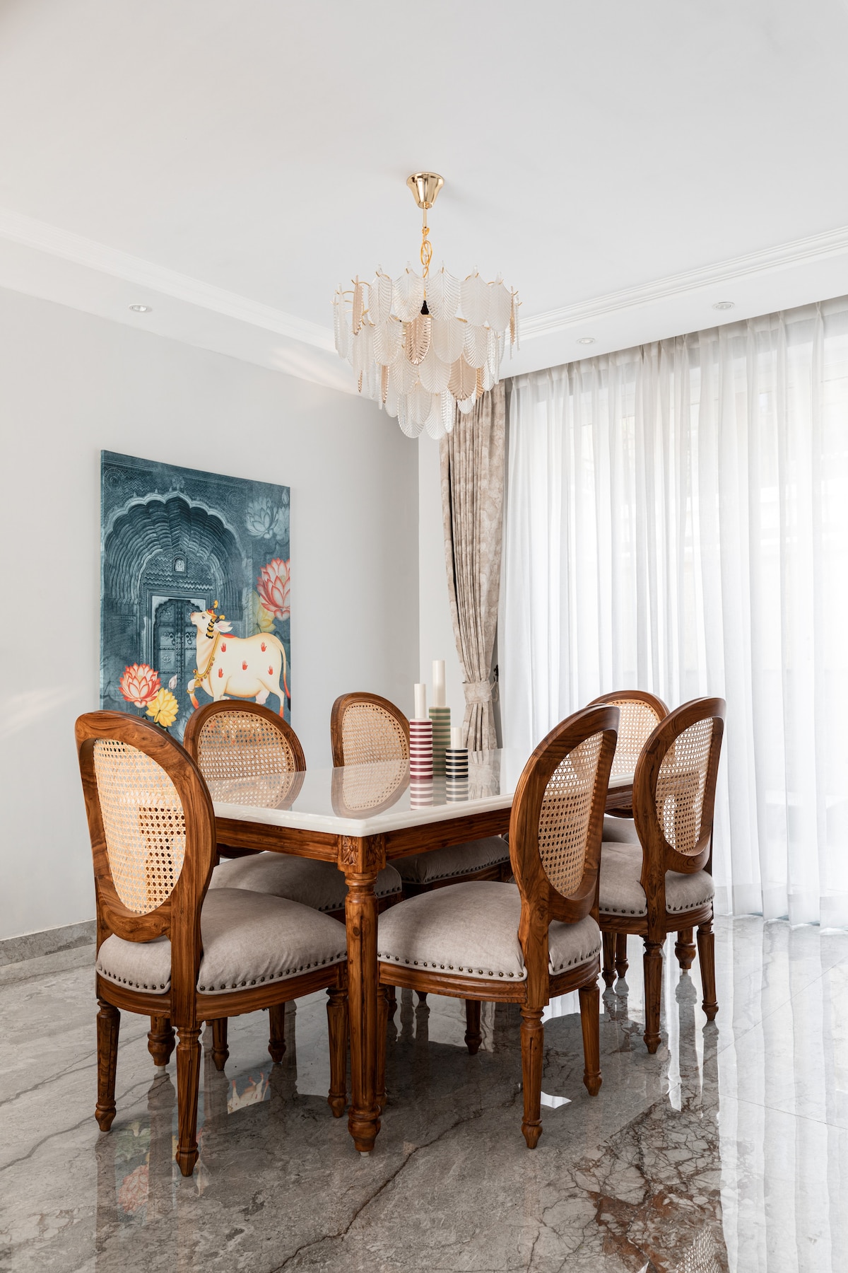 4bhk @DLF Valle Municipio Panchkula - Casas en renta en Islamnagar ...