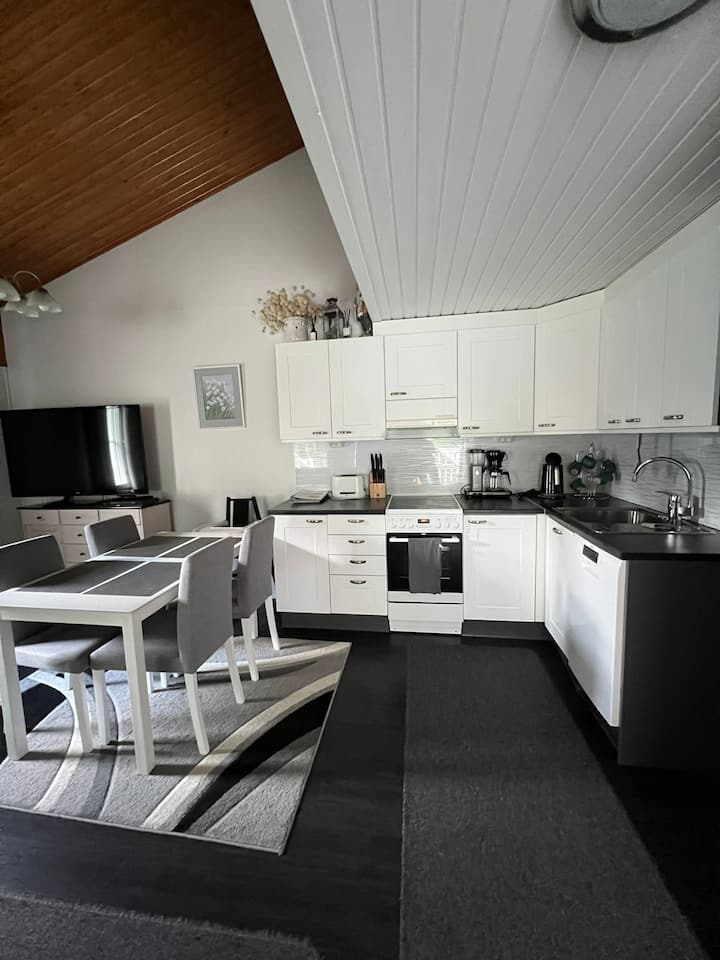 Sauna | Ilmainen Pysäköinti | Wi-fi | Terassi - Vuokatti