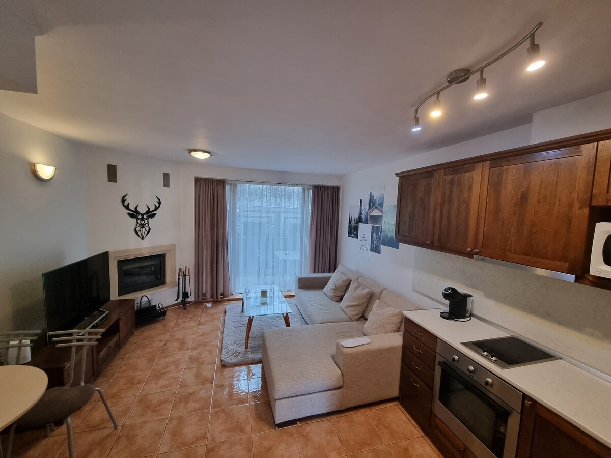 Private Chalets in Bansko - Kleine Häuser zur Miete in Bansko ...