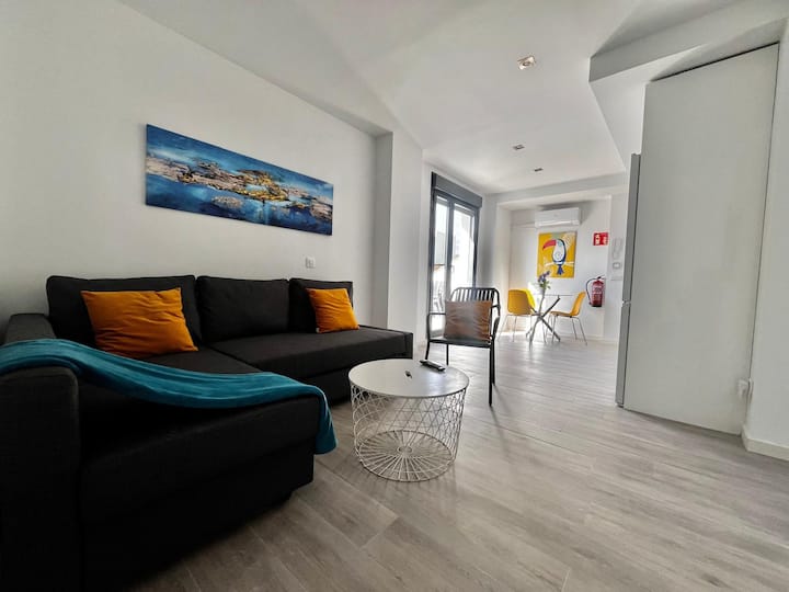 El áTico De Pirita - Getafe