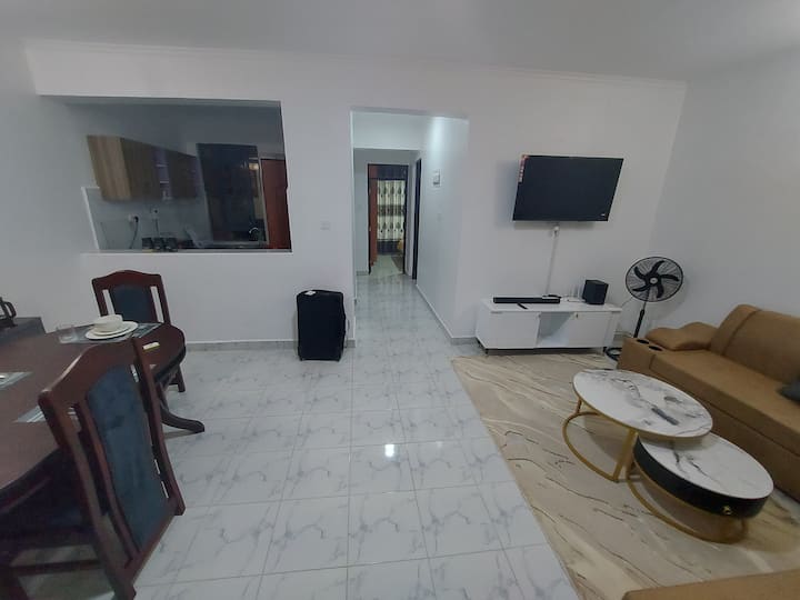 The Lakeside Apartments. - Kisumu