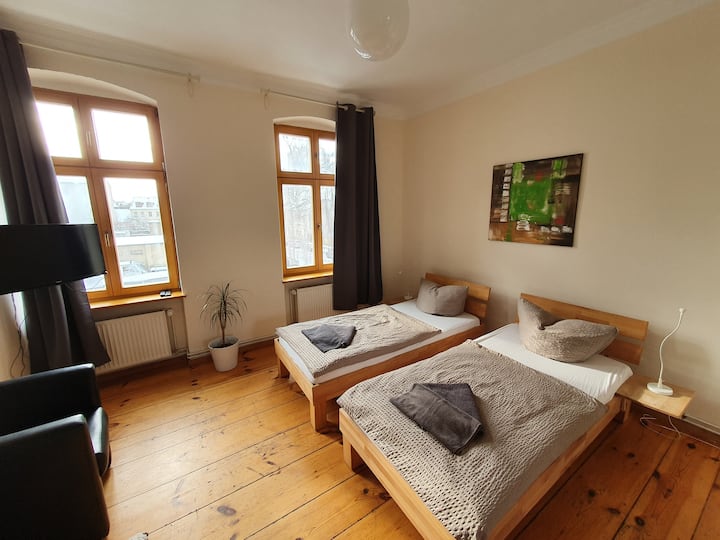 Möbliertes Wohnen In Babelsberg, Ruhig Und Zentral - Kleinmachnow