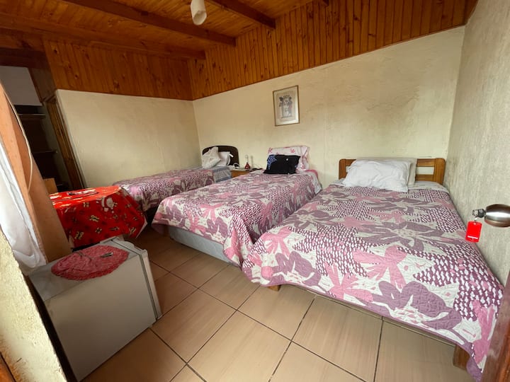 Habitación Independiente - Victoria, Chile