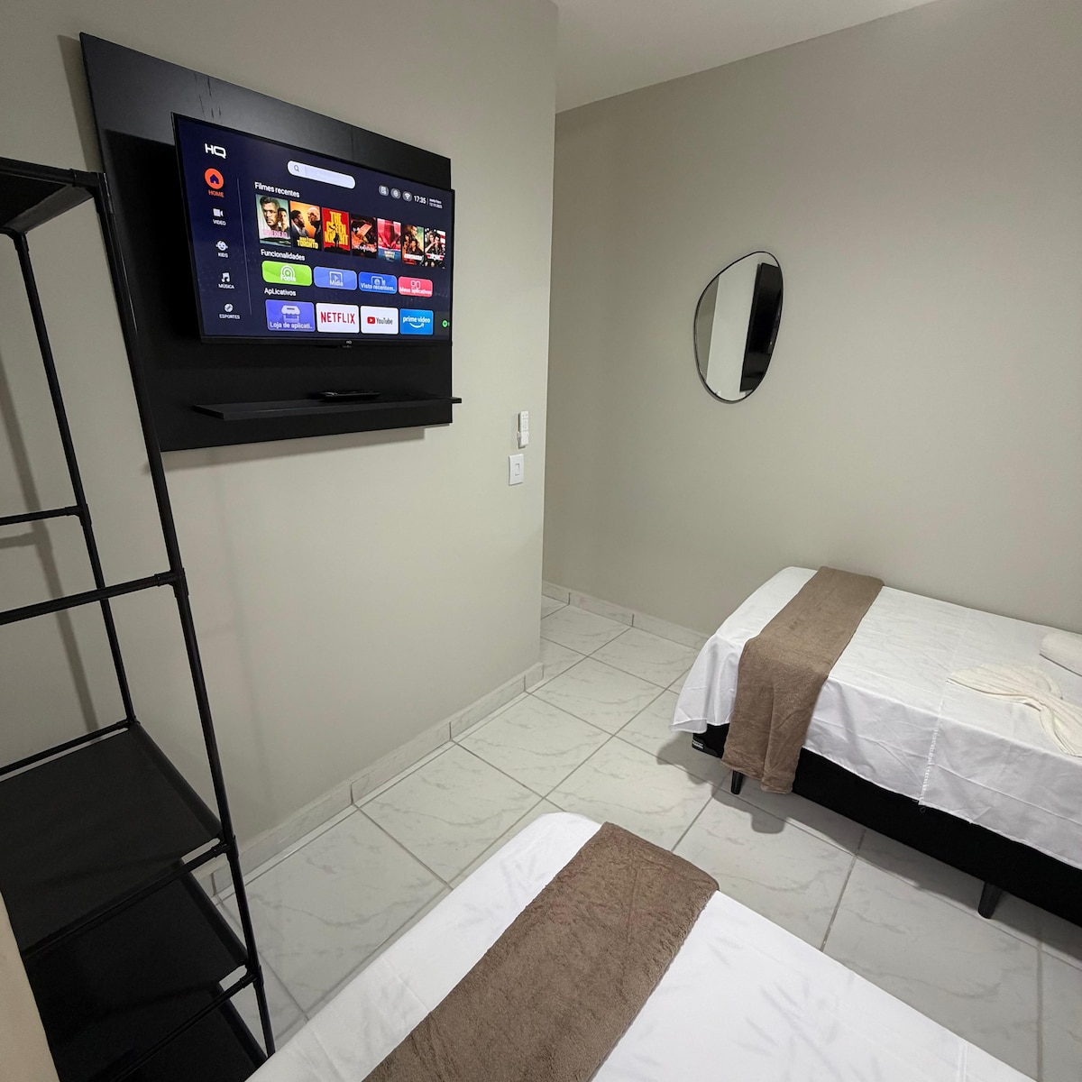 カーサ・コンフォート｜ジュンディアイ - 借りられる一軒家 - ジュンジアイ、サンパウロ、ブラジル - Airbnb