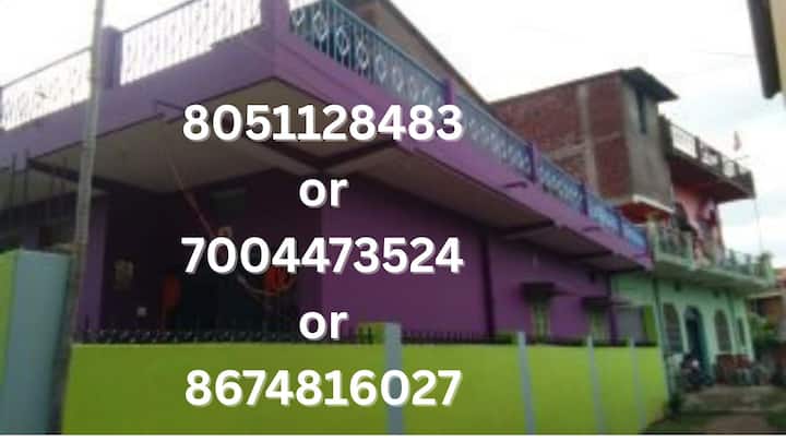 Independent Bunglow With 2 Big Halls 2bhk Marbel - Chhattisgarh