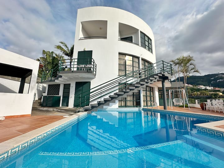 Blue Horizon House - Madera