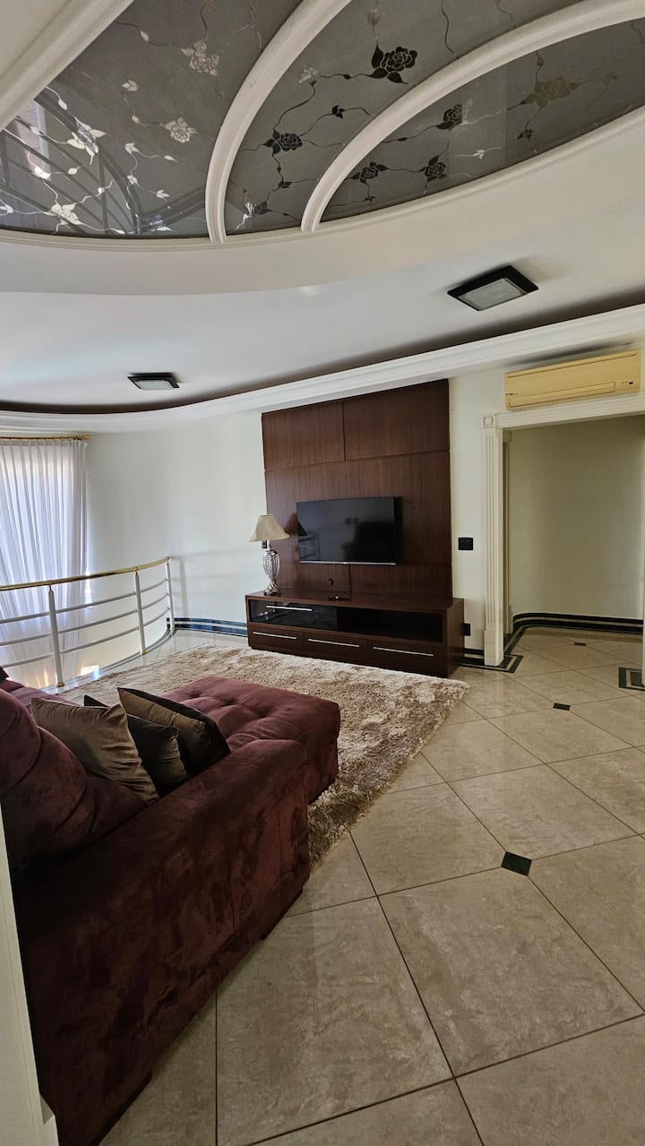 Casa De Alto Padrão Com Piscina E ÁRea Gourmet - Americana