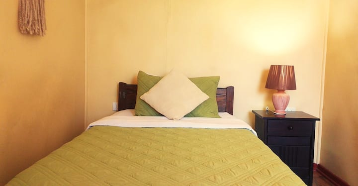 Habitacion Single Bed And Breakfast / Baño Privado - Vicuña