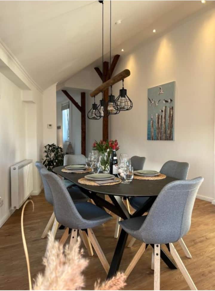 Ferienwohnung Möwenblick - Wilhelmshaven