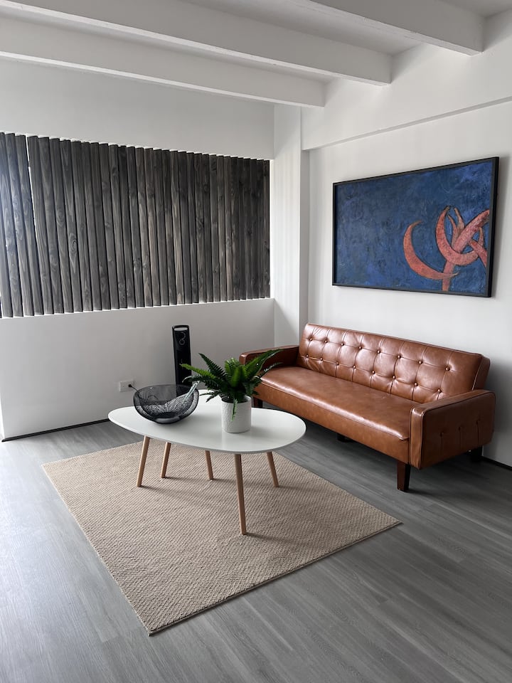 Nuevo Y Cómodo Apartamento En San Pedro - San José