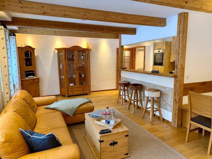 3-room Apt Near Steinplatte Ski Area - Kössen