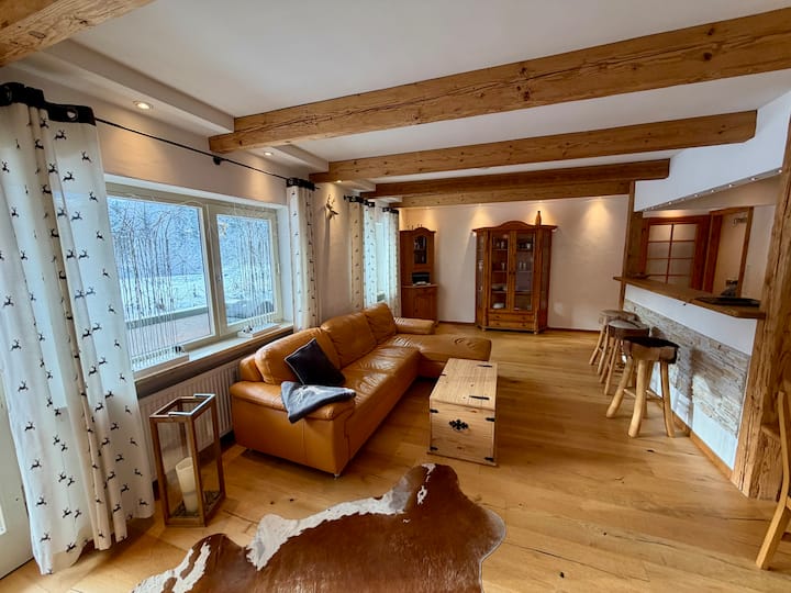 Quiet Family Apartment Near Steinplatte Ski Area - Reit