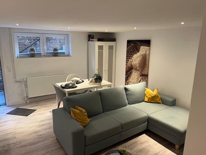 Apartment St Mauritz Souterrain - Munster, Germany