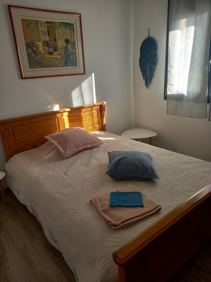 Maison Au Bout D'un Petit Lotissement Au Calme. - Épinal