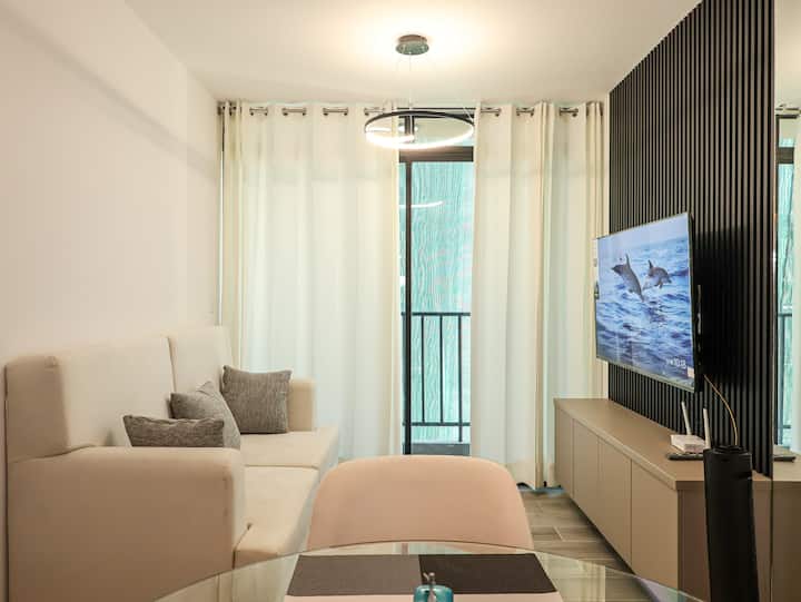 Exclusivo Dpto. De Estreno Familiar-palmeras Piura - Catacaos