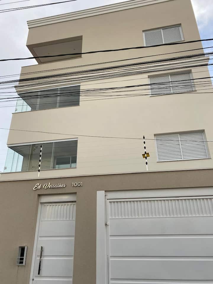 Apartamento Sete De Setembro - Passos