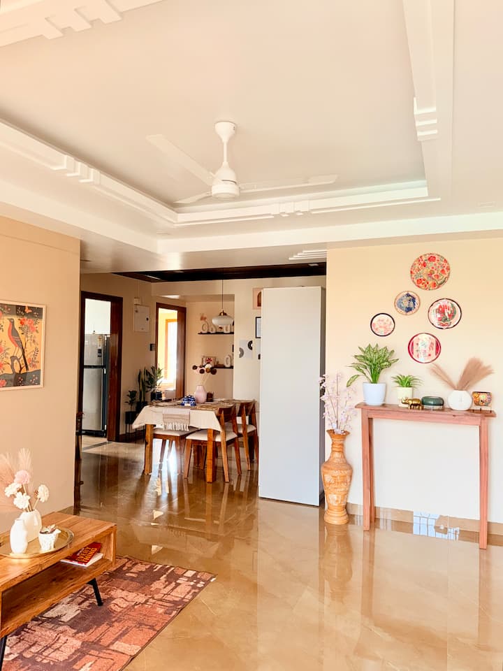 A Thoughtfully Designed 3-bedroom Home In Hatigaon - Guwahati