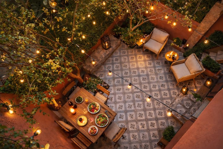 Charming Garden Apt | Near Nişantaşı | 1br - Turkey