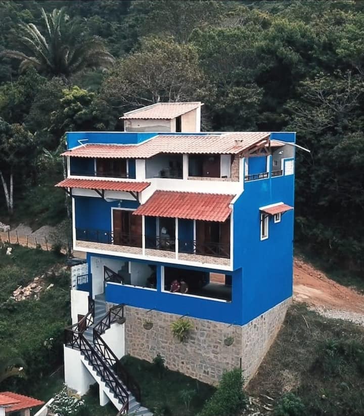 Casinha Da Serra Apartamento - Guaramiranga