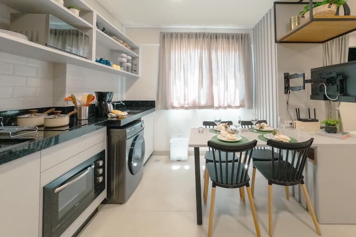 Reserve Perto Do Mercadão - Gs604 - Maringá