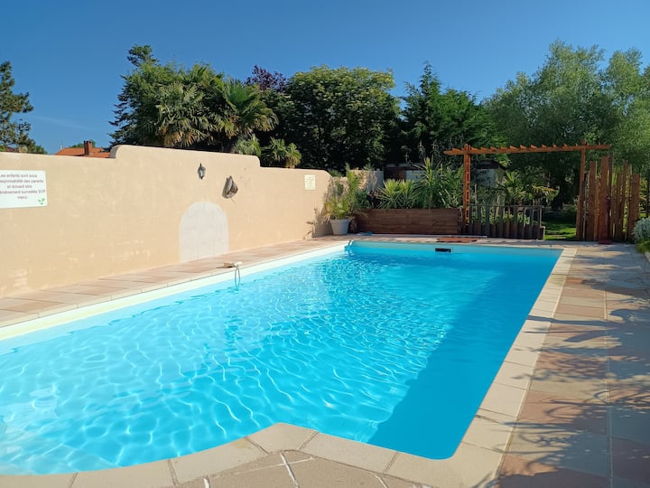 Grand Gite "Les Figuiers" - Chantonnay