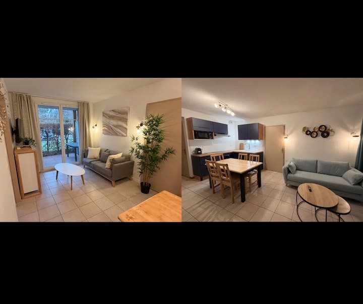 Le Clos Des Neuf - Piscine Et Sauna - Beaune