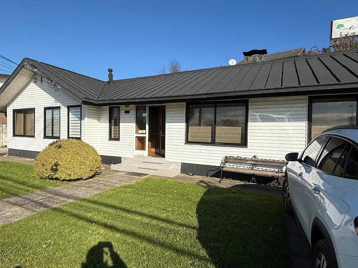 Alojamiento Vacacional En Costanera De Valdivia - Valdivia