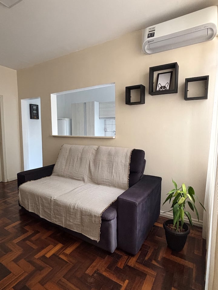Apartamento Na Cidade Baixa - Porto Alegre