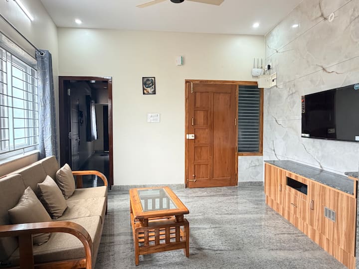 Ga202 - 1bhk - 3.5kms From New Wipro - Simpl Homes - Bengaluru