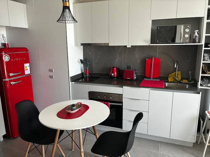 ¡Moderno Dpto En El Corazón De Plaza Egaña! - Las Condes