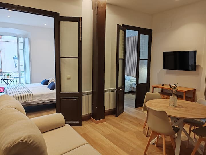 Alojamiento Moderno A Metros De La Costa 2 Hab - Ribadesella