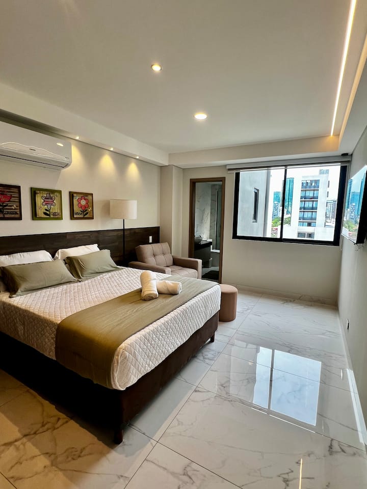 Apart Luxe Elite 507 - Bolivie