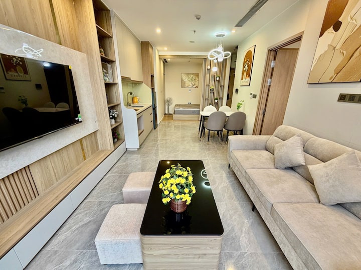 Vian Homestay 2 Ngủ Tầng Cao View Biển Icon40 - China