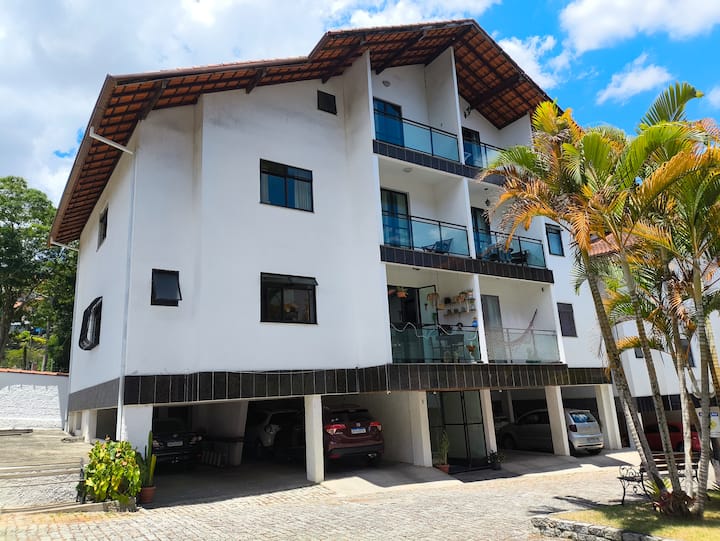 Excelente Duplex No Cônego, Próx. à Pracinha. - Nova Friburgo